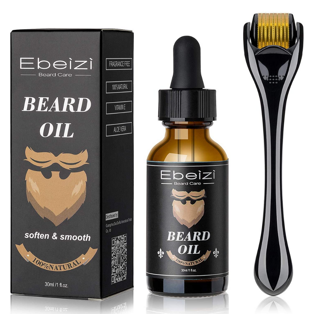 The Best Derma Roller for Beards 2022 - Perfect Bathroom