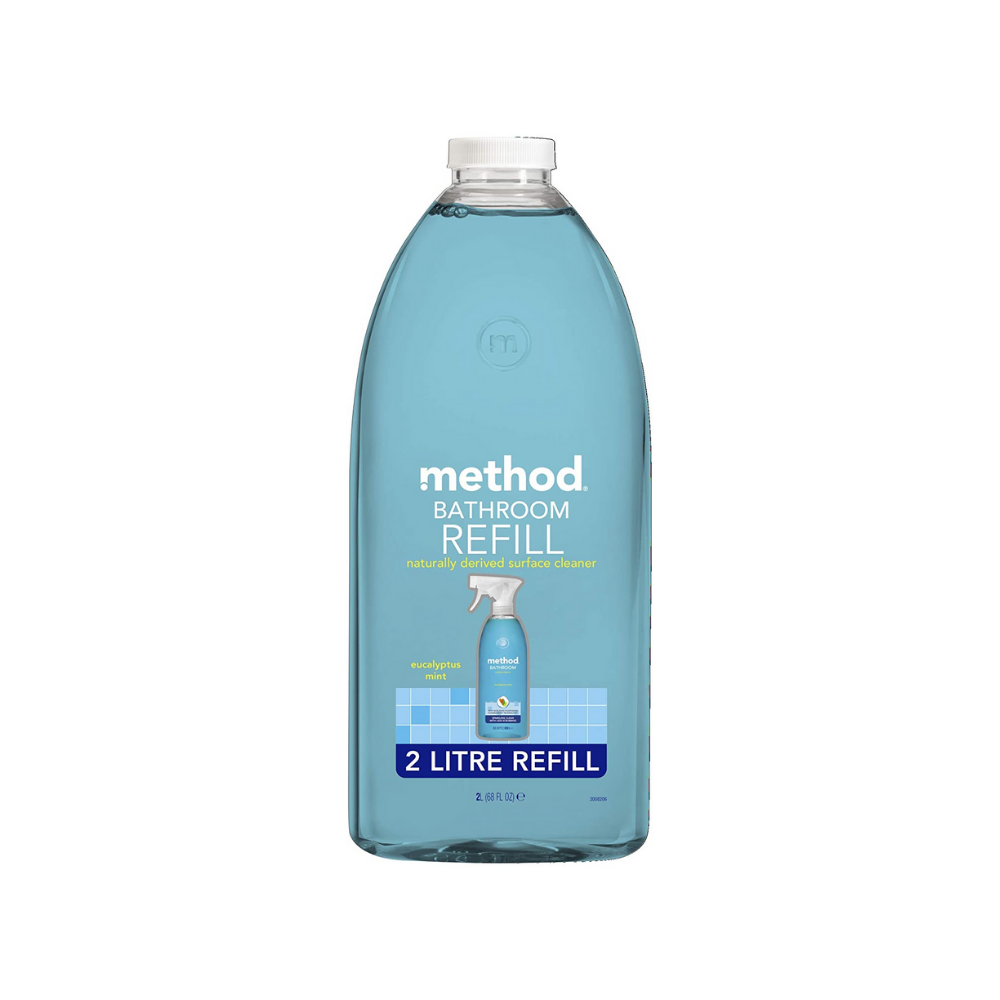 Best Method Bathroom Cleaner - Perfect Bathroom