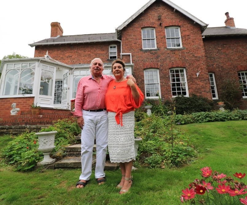 Win a Yorkshire Home (WAYH) - Perfect Bathroom