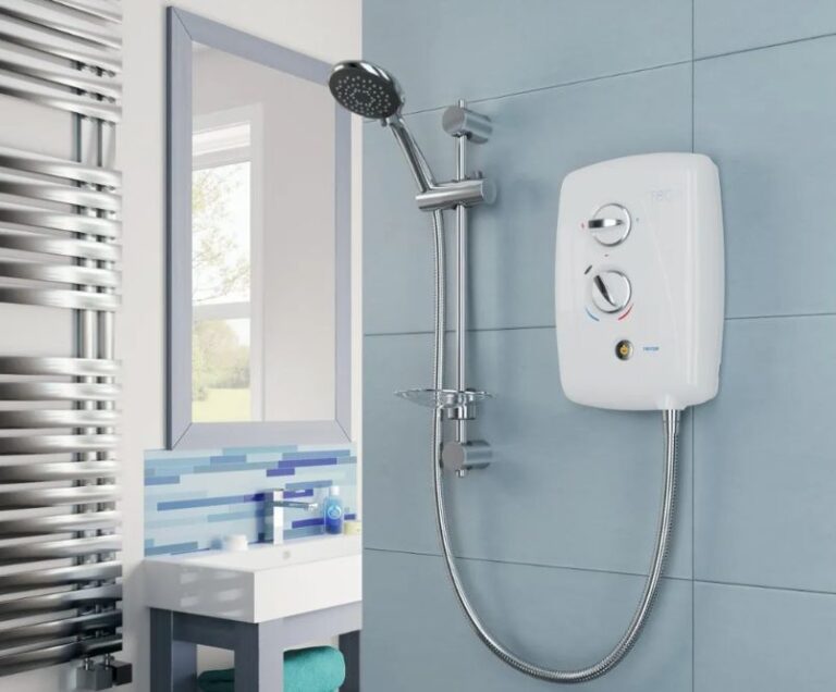 The Best Digital Shower in 2025 - Perfect Bathroom